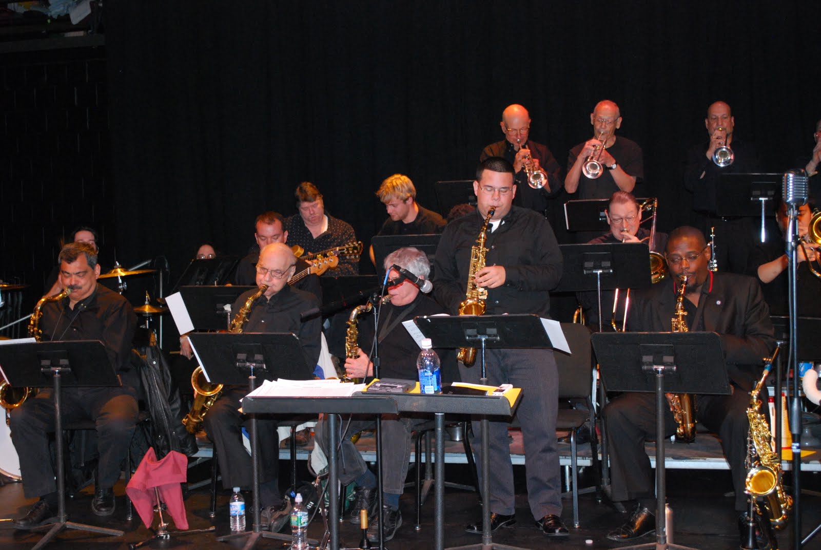 Lehman College Jazz Band: The Lehman Jazz Band Spring Concert -May 9 ...