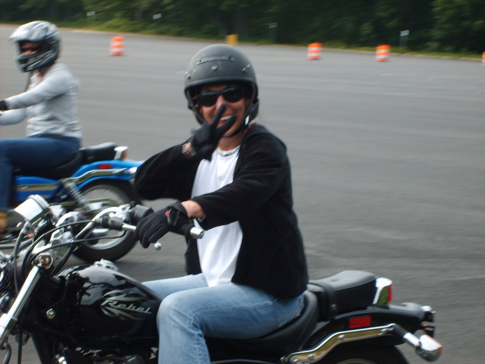 Harley Bound, Heaven Bound: Becoming a Biker Chick