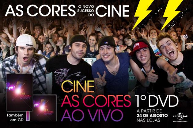 AGBNews - Rosely Rodrigues: Vem aí novo álbum da banda Cine