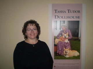 Creekside Cottage: Tasha Tudor's Dollhouse