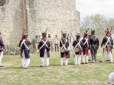 Wild Ed's Texas Outdoors: The Massacre at Goliad Remembered