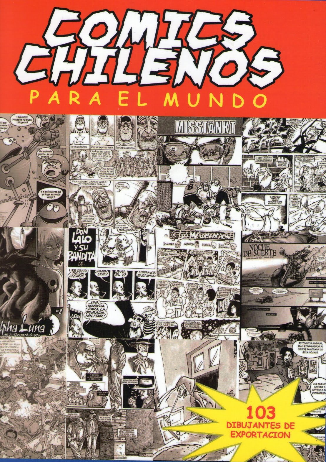 José MASSAROLI, Historietista: Así fue la Expo-Comic 09 y Multimedia de ...