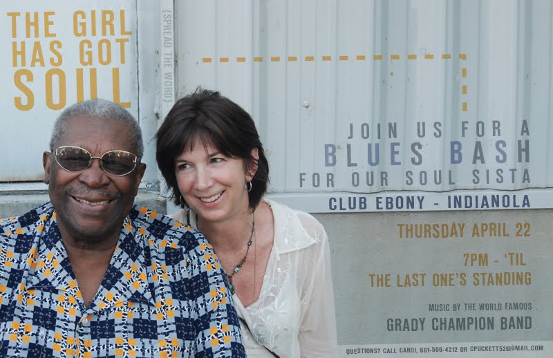 Mississippi Delta Blues Society of Indianola > > > > > > >Blues News Now