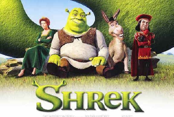 02pbu - write away: REVIEW: Shrek 1