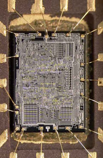 Processors: INTEL 8008 processor