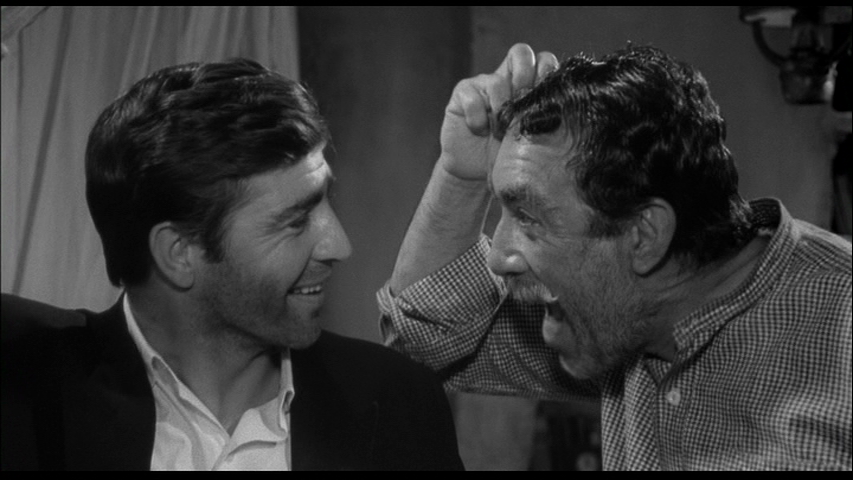 16-frames-per-second: Zorba the Greek (Michael Cacoyannis, 1964)