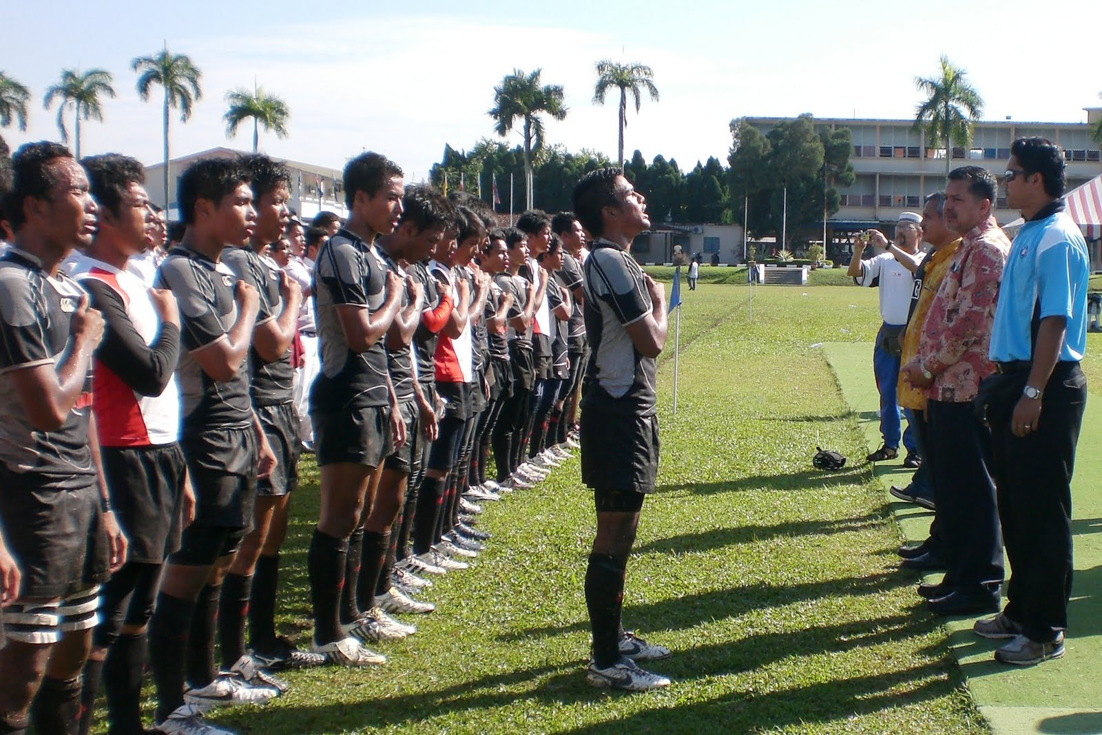 Buletin Kecemerlangan STAR: STAR JUARA RAGBI KEBANGSAAN