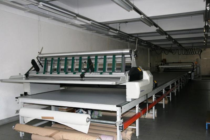 Electronics: GERBER SPREADER