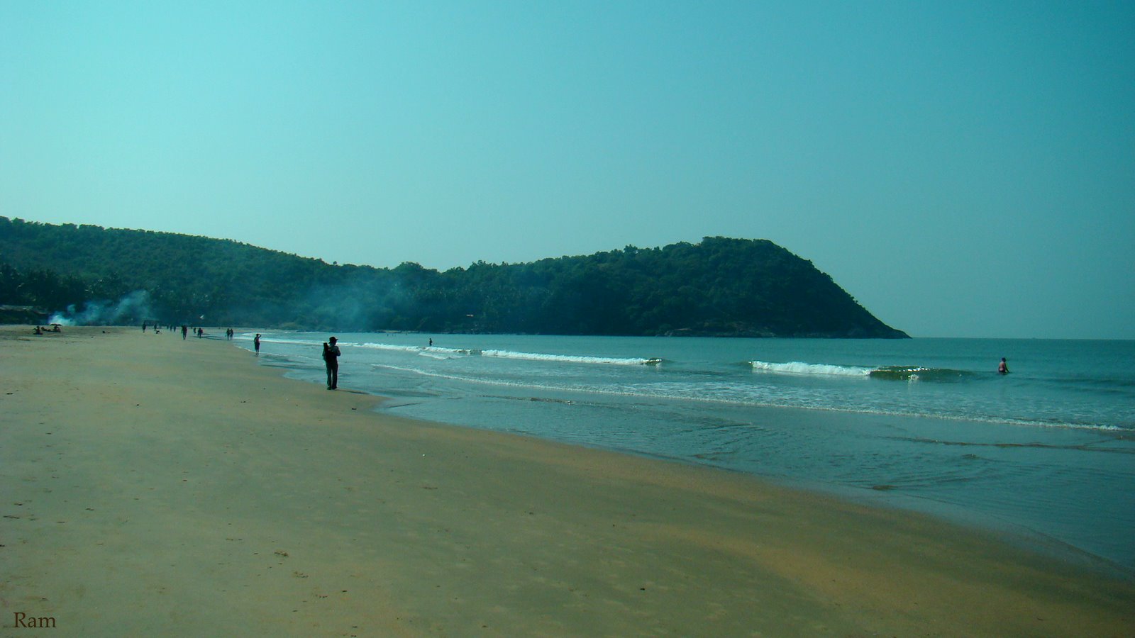 Say2daffodils: Kudle Beach - Gokarna to Honavar
