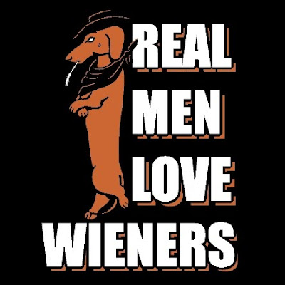 The Long and Short of it All: A Dachshund Dog News Magazine: Real Men ...