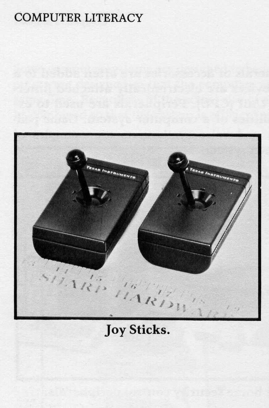 Gaming After 40: Sticks of Joy