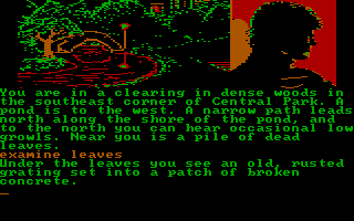 Gaming After 40: Adventure of the Week: Fahrenheit 451 (1984)