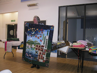 Lutterworth Piecemakers: Mary Mayne