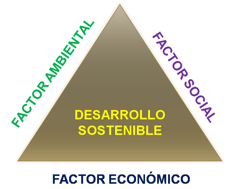 AMBIENTE Y CONSERVACIÓN: INTRODUCCION AL DESARROLLO SOSTENIBLE
