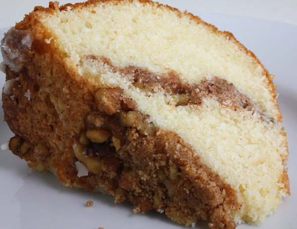 Elizabeth's Edible Experience: Conversation Coffee Cake