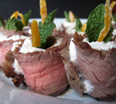 Elizabeth's Edible Experience: Stunning Starters