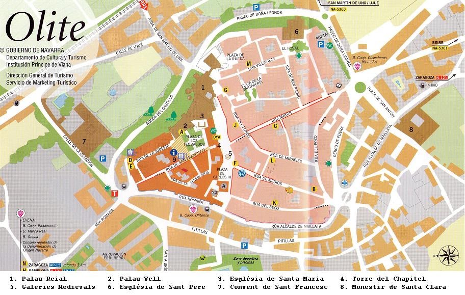 Toma nota y...viaja!