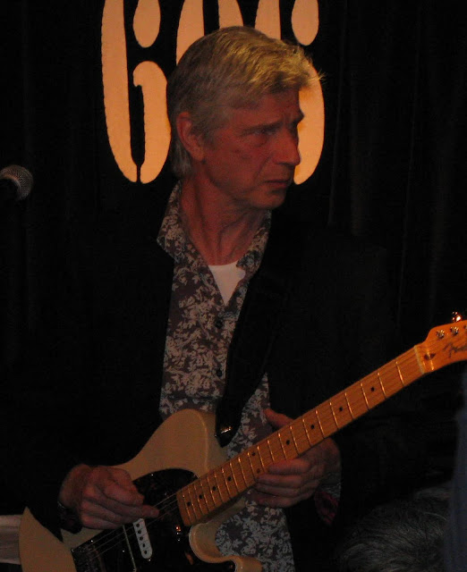 FLUKE THE BAND: Photos