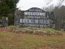 Karen's Korner: The Heritage is Rich in Rock Mills