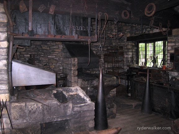 Henry Ford's Cotswolds - Ryder-Walker