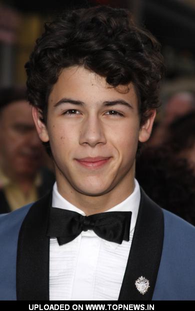 Point: Music - Nick Jonas