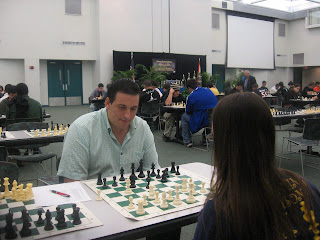 Miami-Dade Scholastic Chess: 2008 Miami-Dade College Chess Tournament