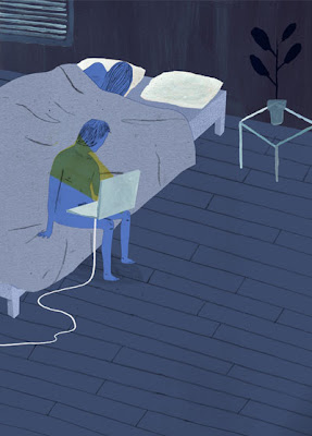 luke best: commercial illustration