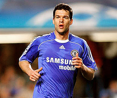 HOME OF SPORTS: Michael Ballack Wallpaper&Pictures