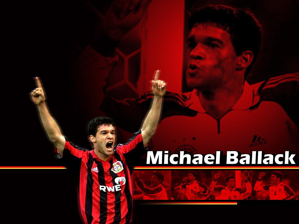 Football Home: Michael Ballack Wallpapers