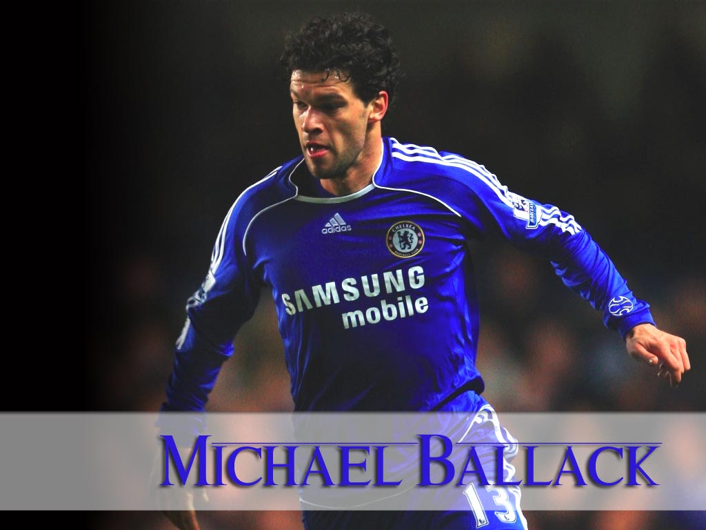 Football Home: Michael Ballack Wallpapers