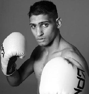 HOME OF SPORTS: Amir Khan Boxer Wallpaper&Picture