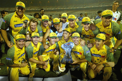 HOME OF SPORTS: Australia Cricket Team