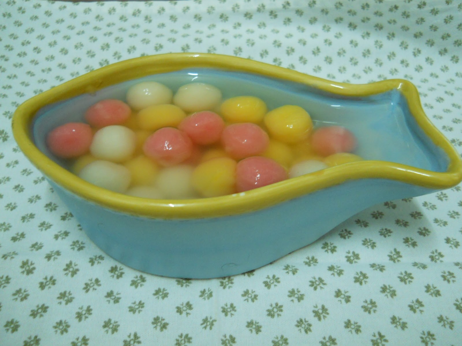 FOOD IDEAS: WINTER SOLSTICE DAY AKA TONG YUEN CELEBRATION