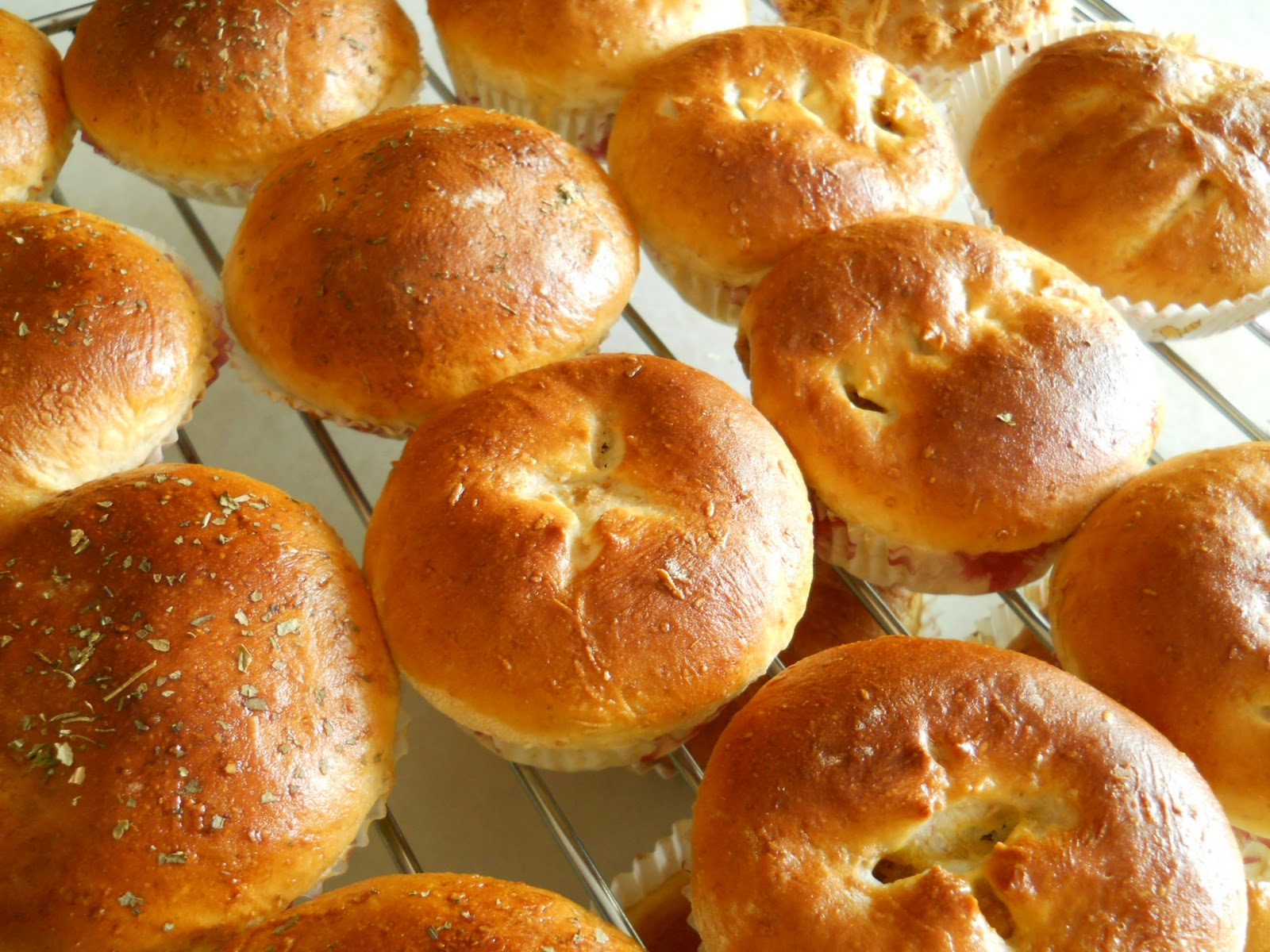 FOOD IDEAS: JAPANESE CURRY BUNS