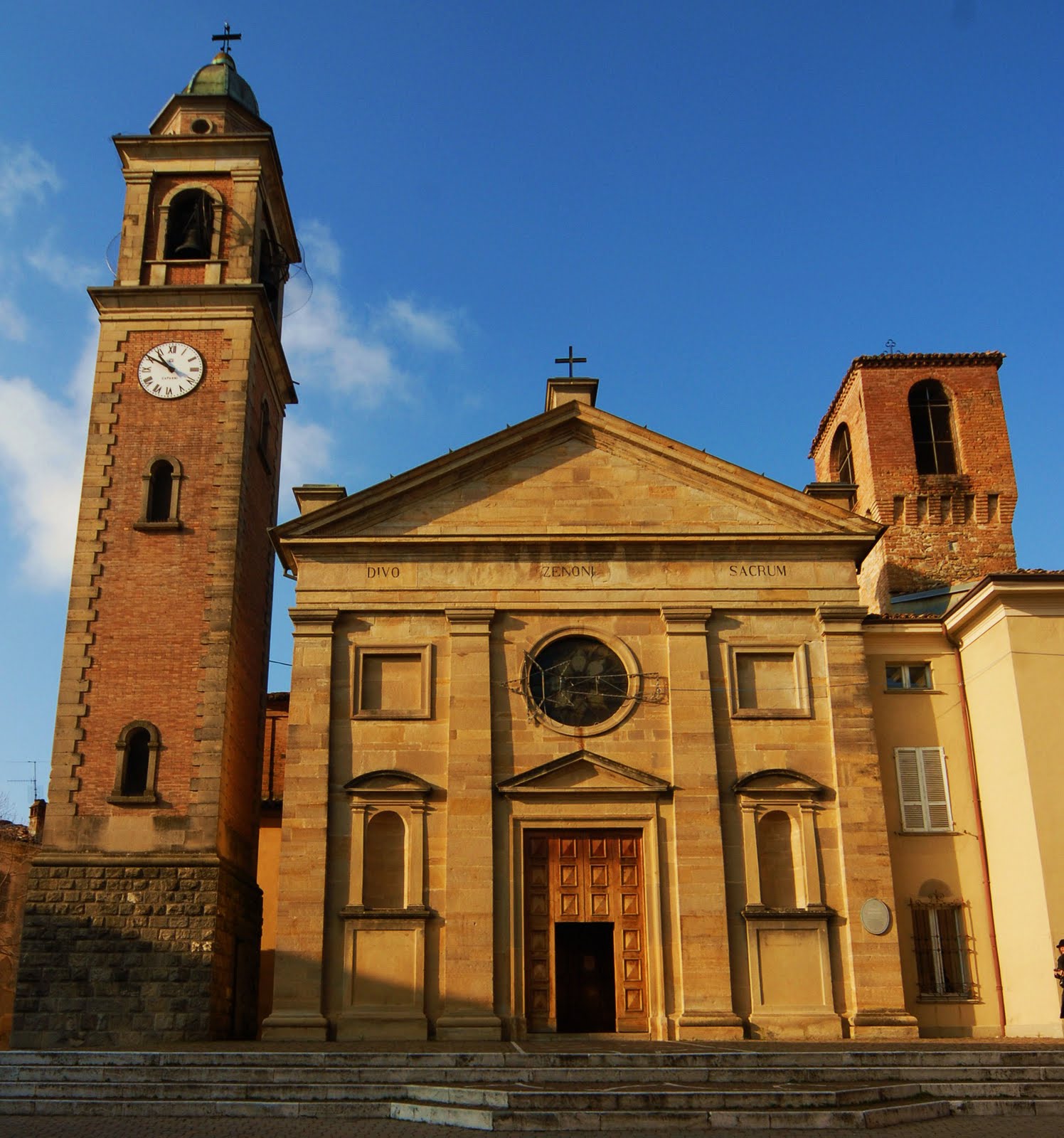 Arda on Air: San Zenone a Lugagnano, festa con cena
