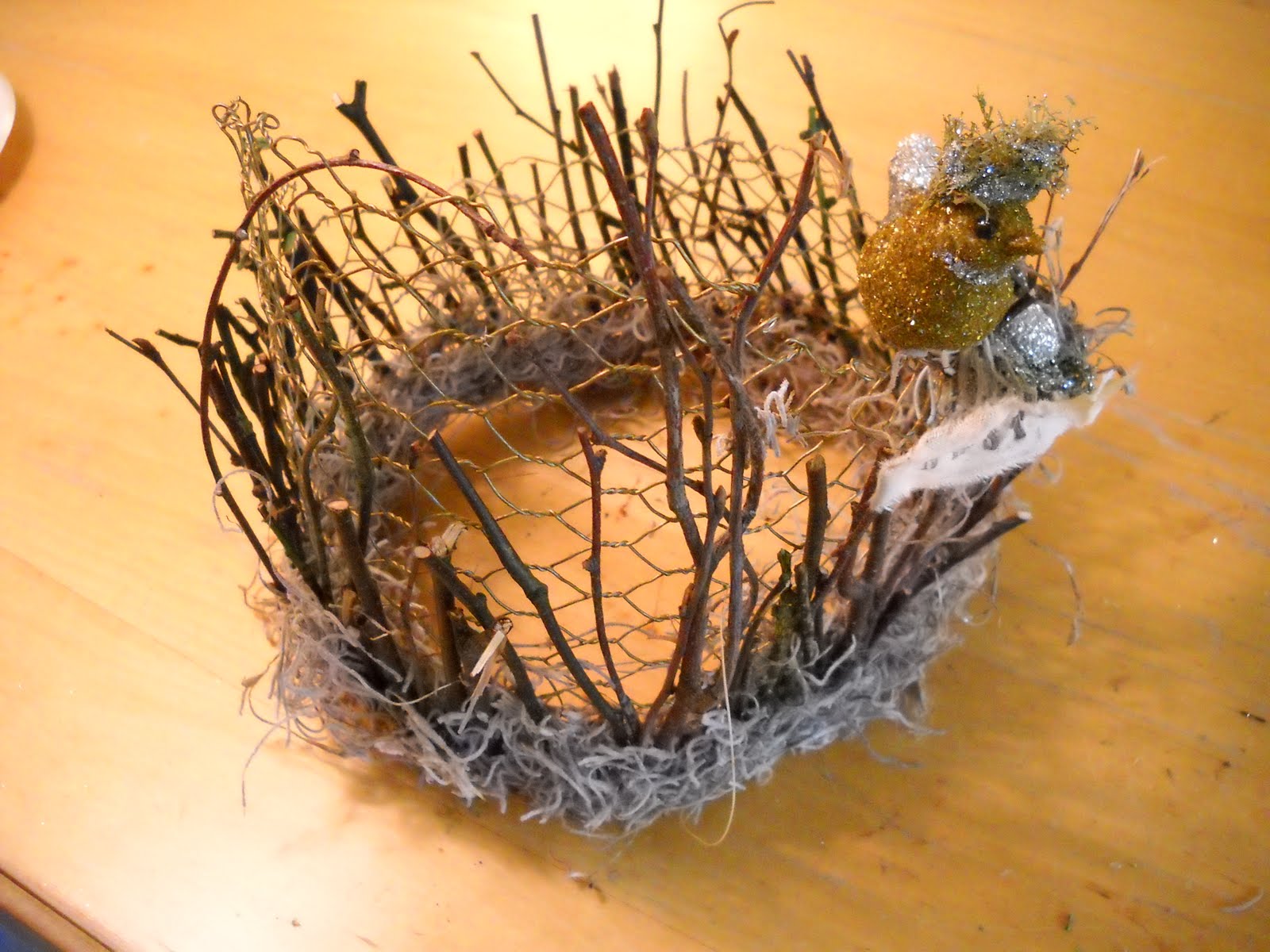 rosespetitemaison: Woodland Crown!