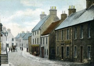 Fife Scotland: Tour Strathmiglo Scotland