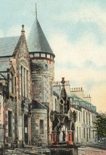 Fife Scotland: Tour Newburgh Fife Scotland