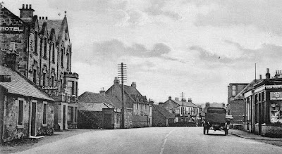 Tour Scotland: Old Photographs Kirkliston Scotland