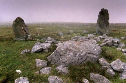 Tour Scotland: Tour Scotland Photograph Beorgs of Housetter Standing ...