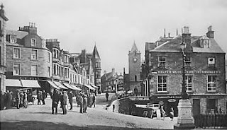 Perthshire: Visit Historic Crieff Perthshire Scotland