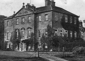 Fife Scotland: Durie House Fife Scotland