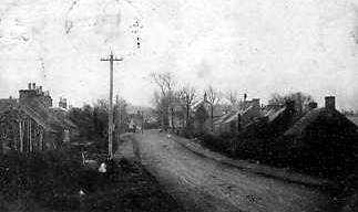 Perthshire: Old Balbeggie Perthshire Scotland