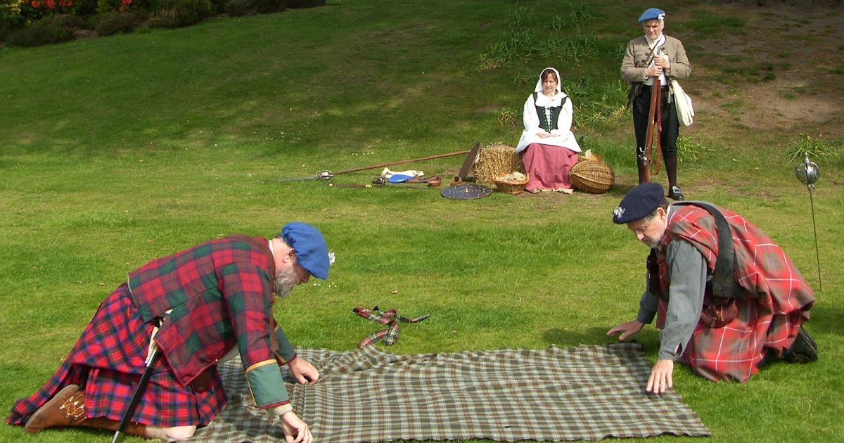 Tour Scotland: Tour Scotland Photograph Feileadh Mor Scone Palace ...