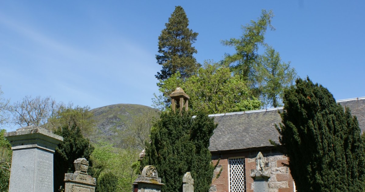 Tour Scotland: Tour Scotland Photograph Clova Kirk Glen Clova