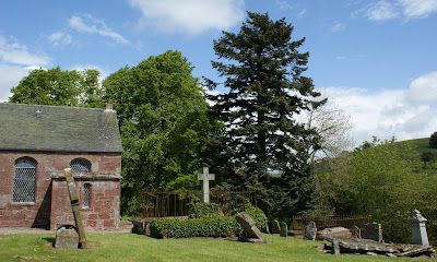 Tour Scotland: Tour Scotland Photographs Parish Church Kirkton of ...