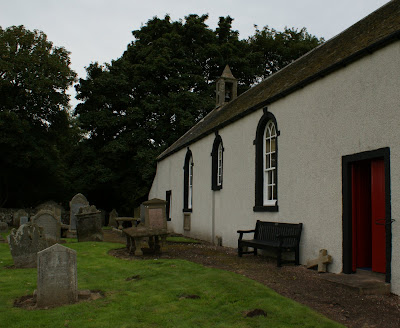 Tour Scotland: Tour Scotland Photograph Kilmany Parish Church