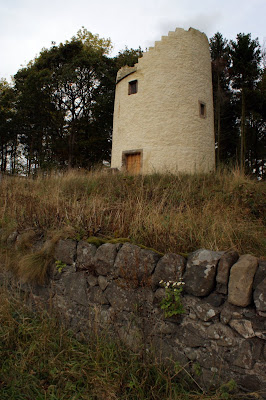 Tour Scotland: October 20th Photograph Melville House Doocot Scotland