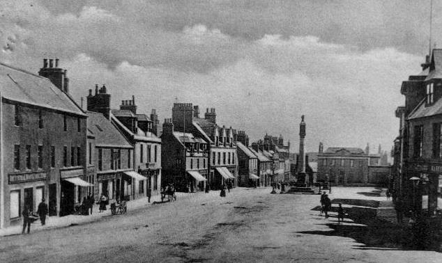 Tour Scotland: Old Photographs Peterhead Scotland