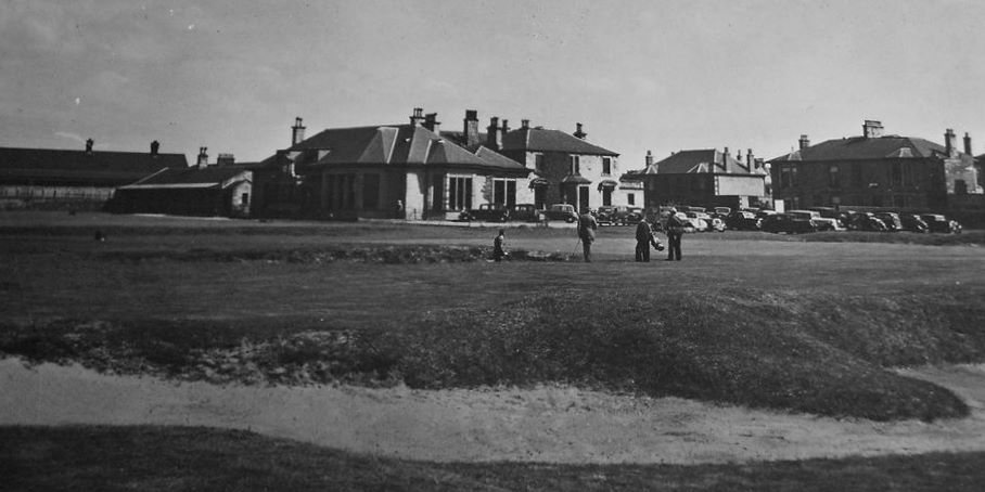 Tour Scotland: Old Photographs Prestwick Scotland